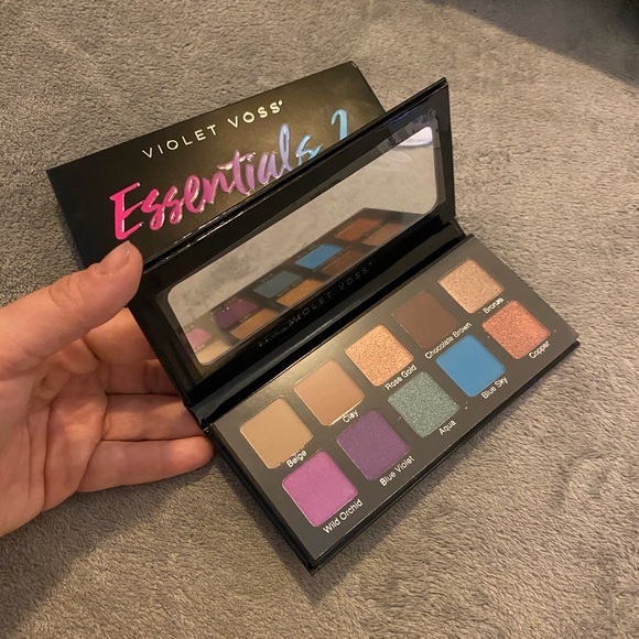 Violet Voss | Makeup | Violet Voss Essentials 2 Brand New | Poshmark